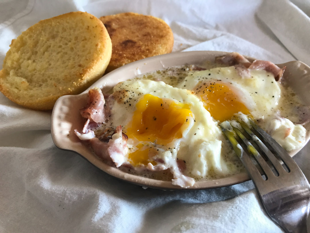 Sizzling Eggs | Sizzling Mess